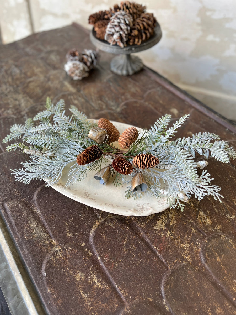 Birch Chime Cypress Swag – The Faded Farmhouse