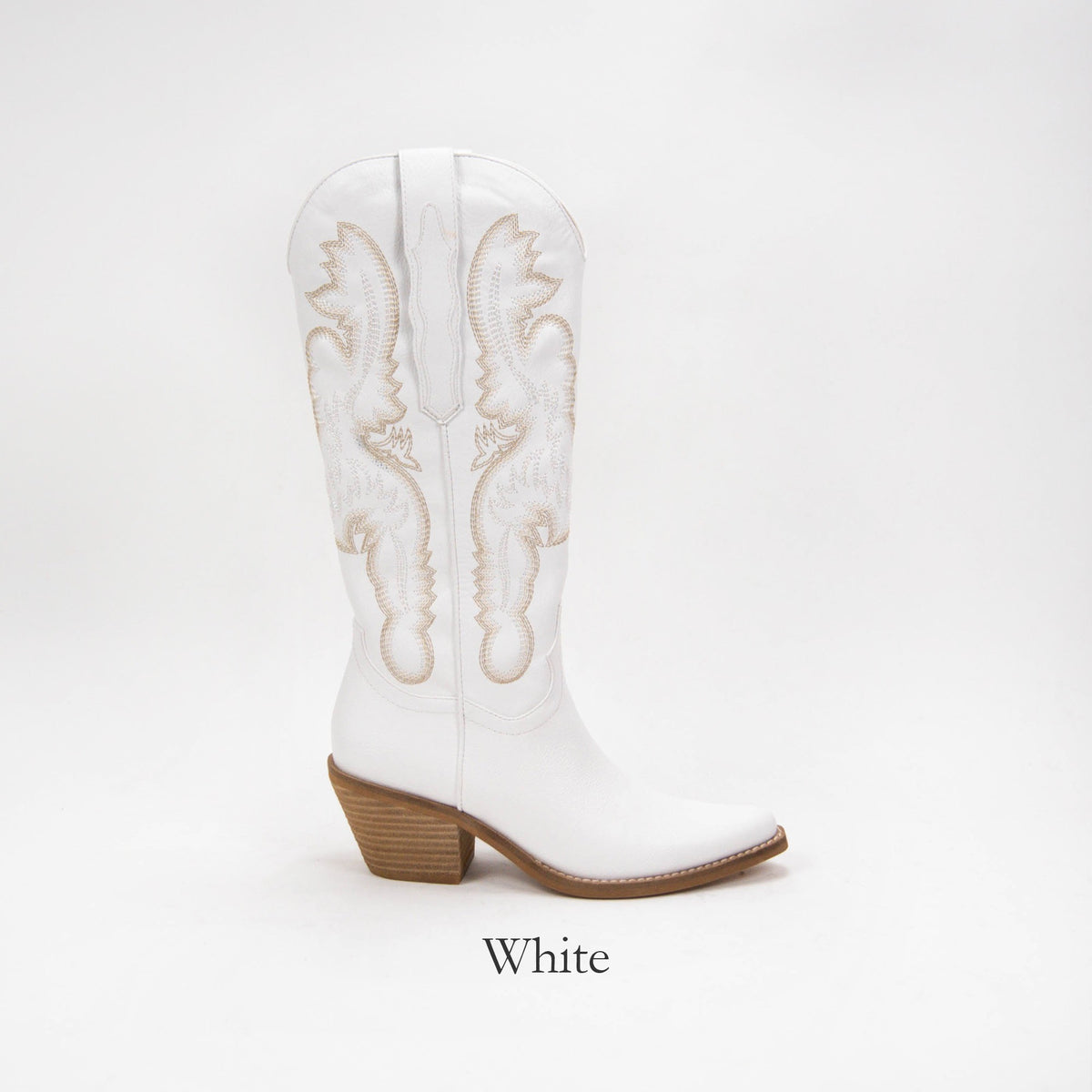 NATALIE WESTERN COWBOY BOOT – The Faded Farmhouse